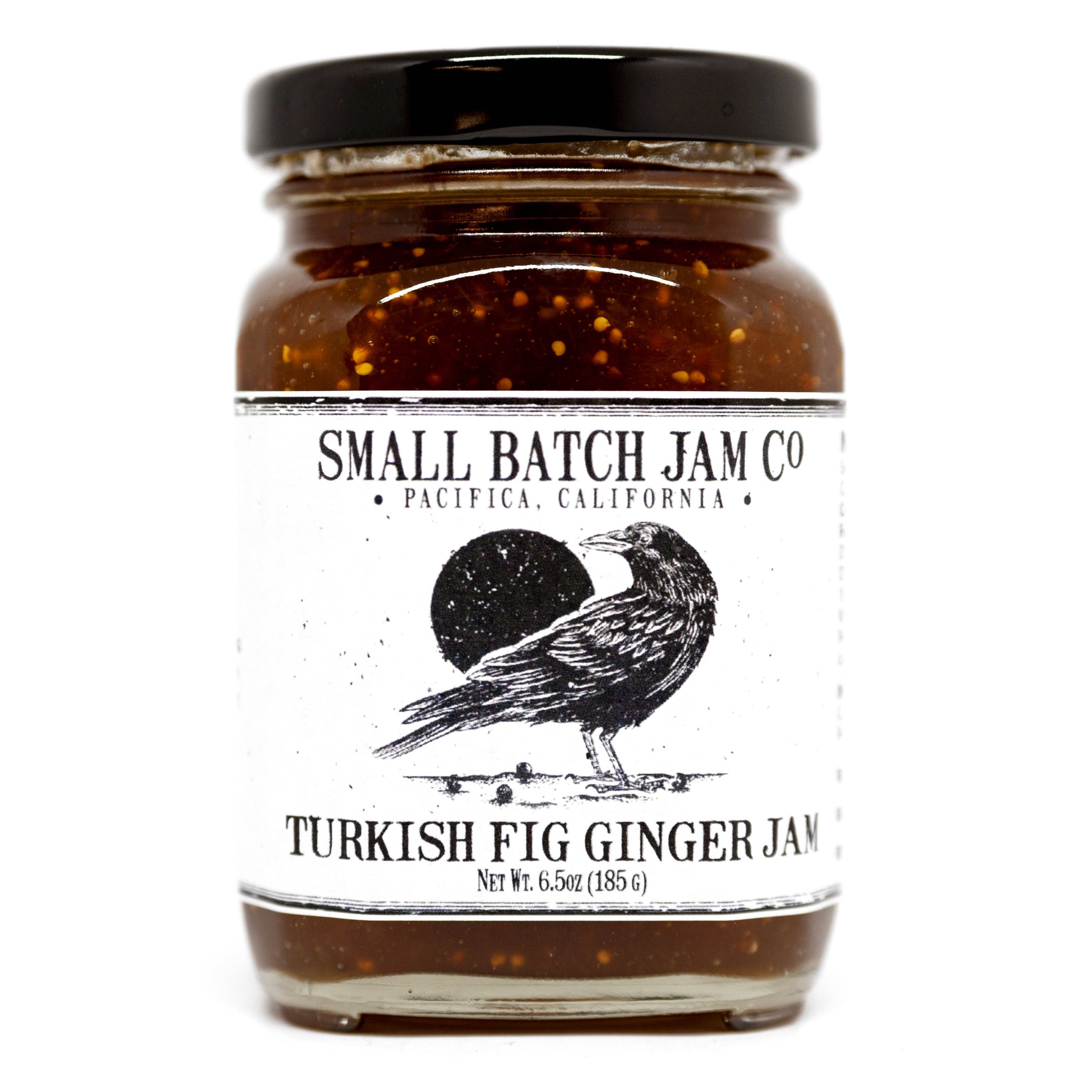 Small Batch Jam Co Turkish Fig Ginger Jam Casa De Oro Gourmet Small Batch Jam Co Turkish Fig Ginger Jam Casa De Oro Gourmet